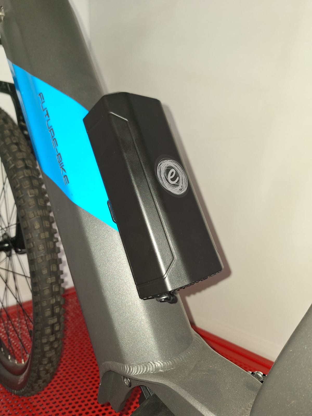 EXTENDER 36V 7Ah 252Wh - Future Bike